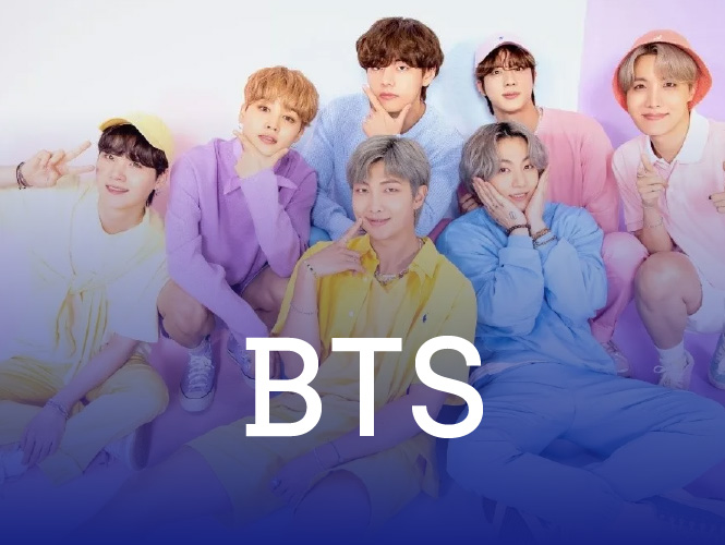 BTS – Pig Rabbit Shop