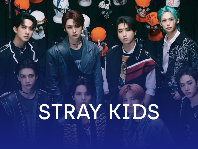 STRAY KIDS – Pig Rabbit Shop