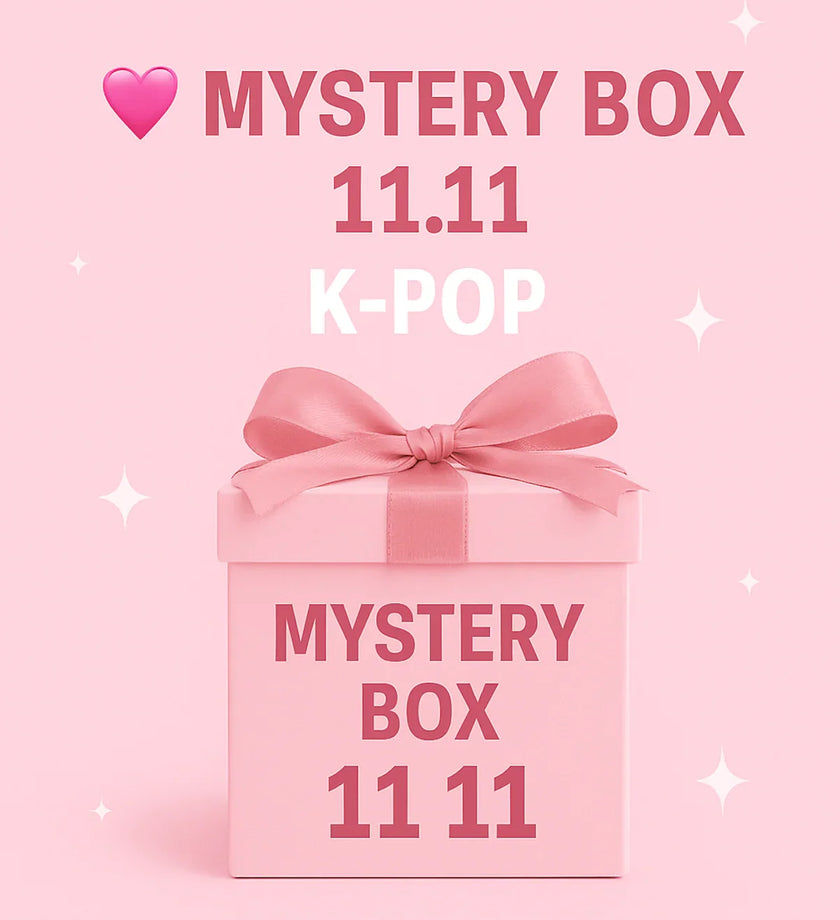 KPOP MYSTERY BOX – Pig Rabbit Shop