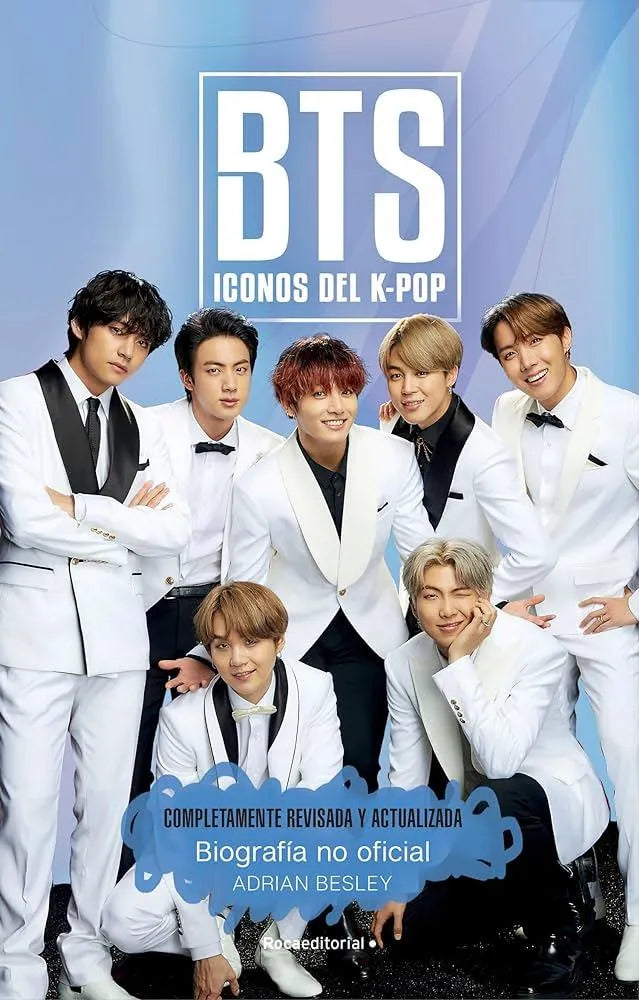 BTS. ICONOS DEL K-POP. – Pig Rabbit Shop