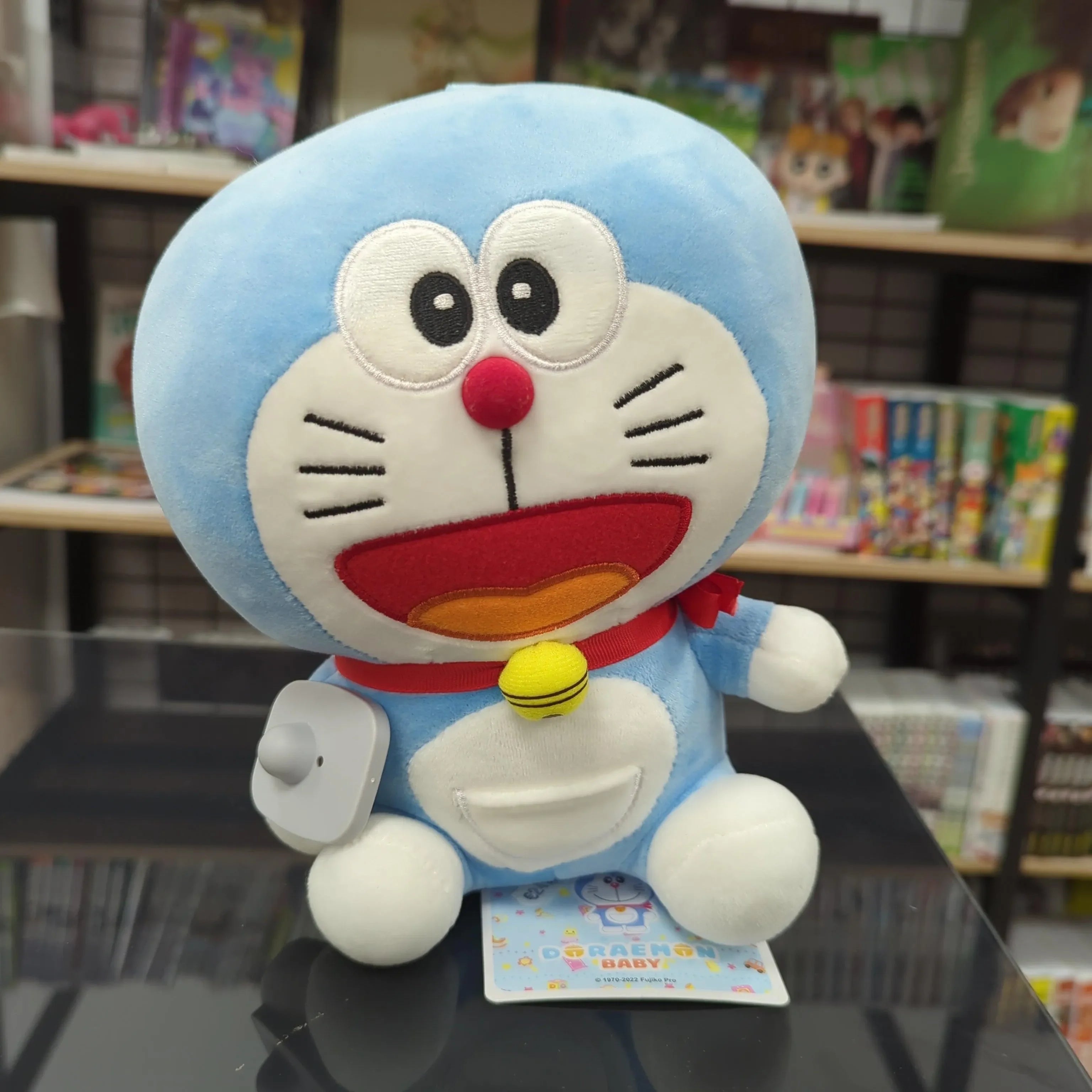 DORAEMON - PLUSH – Pig Rabbit Shop