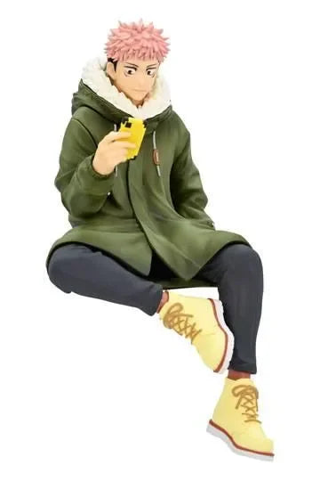 Jujutsu Kaisen PVC Noodle Stopper Yuji Itadori Ending 2 Costume Ver. 1 ...