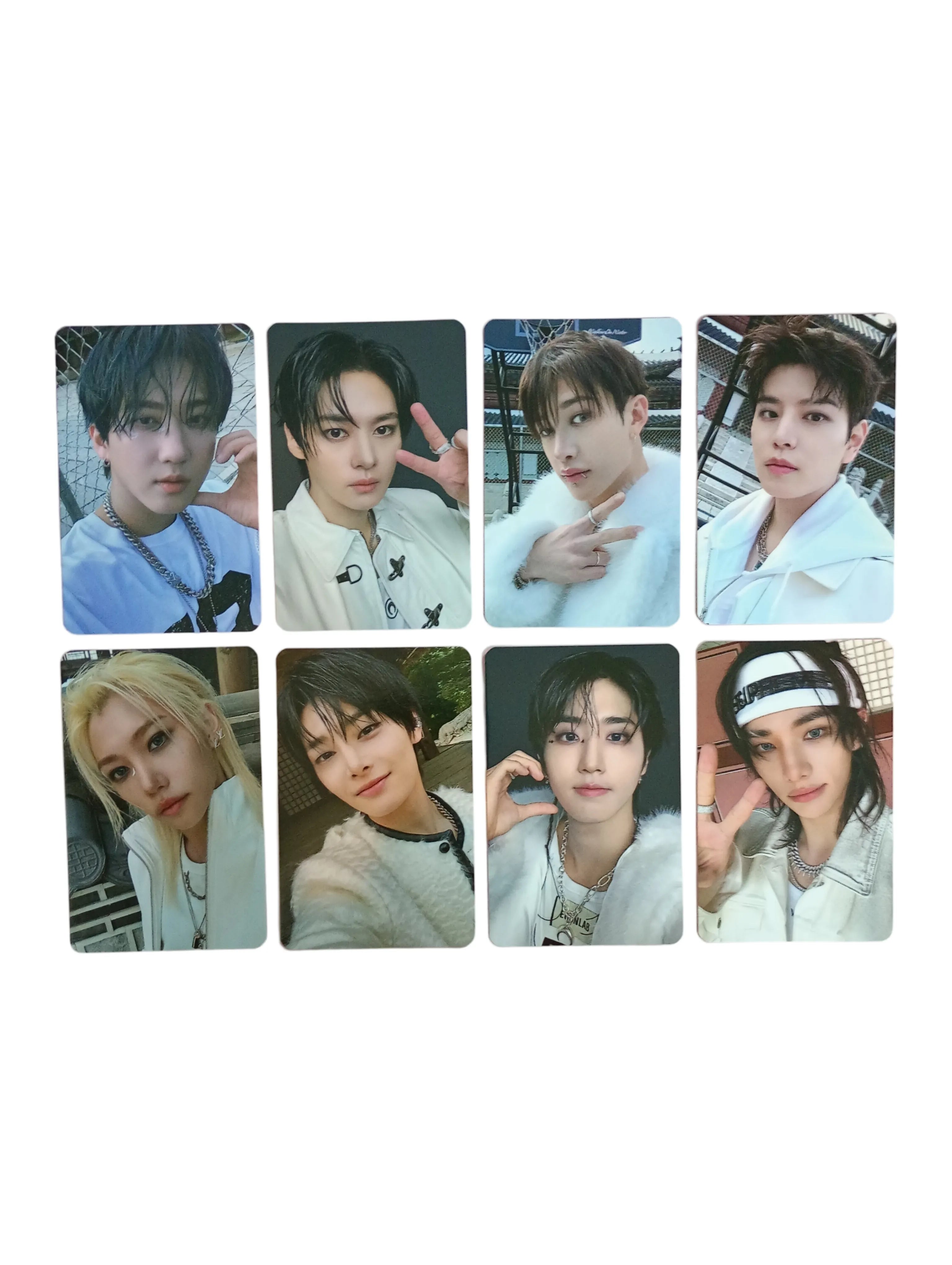 OFFICIAL PHOTOCARD STRAY KIDS - SKZHOP HIPTAPE '合 (HOP) MUSICPLANT POB ...