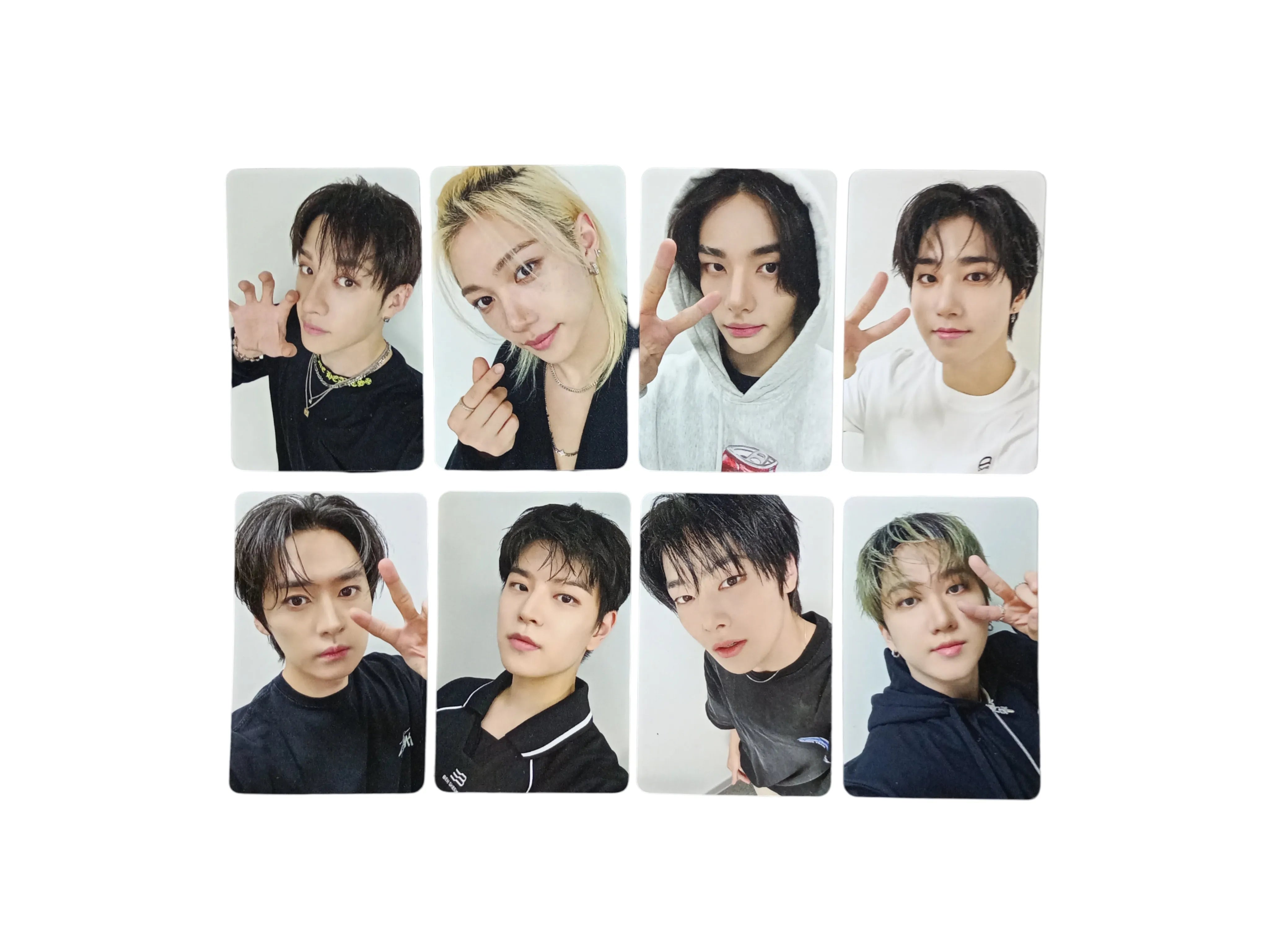 OFFICIAL PHOTOCARD - STRAY KIDS SKZOP HIPTATE HOP (Apple Music) – Pig ...