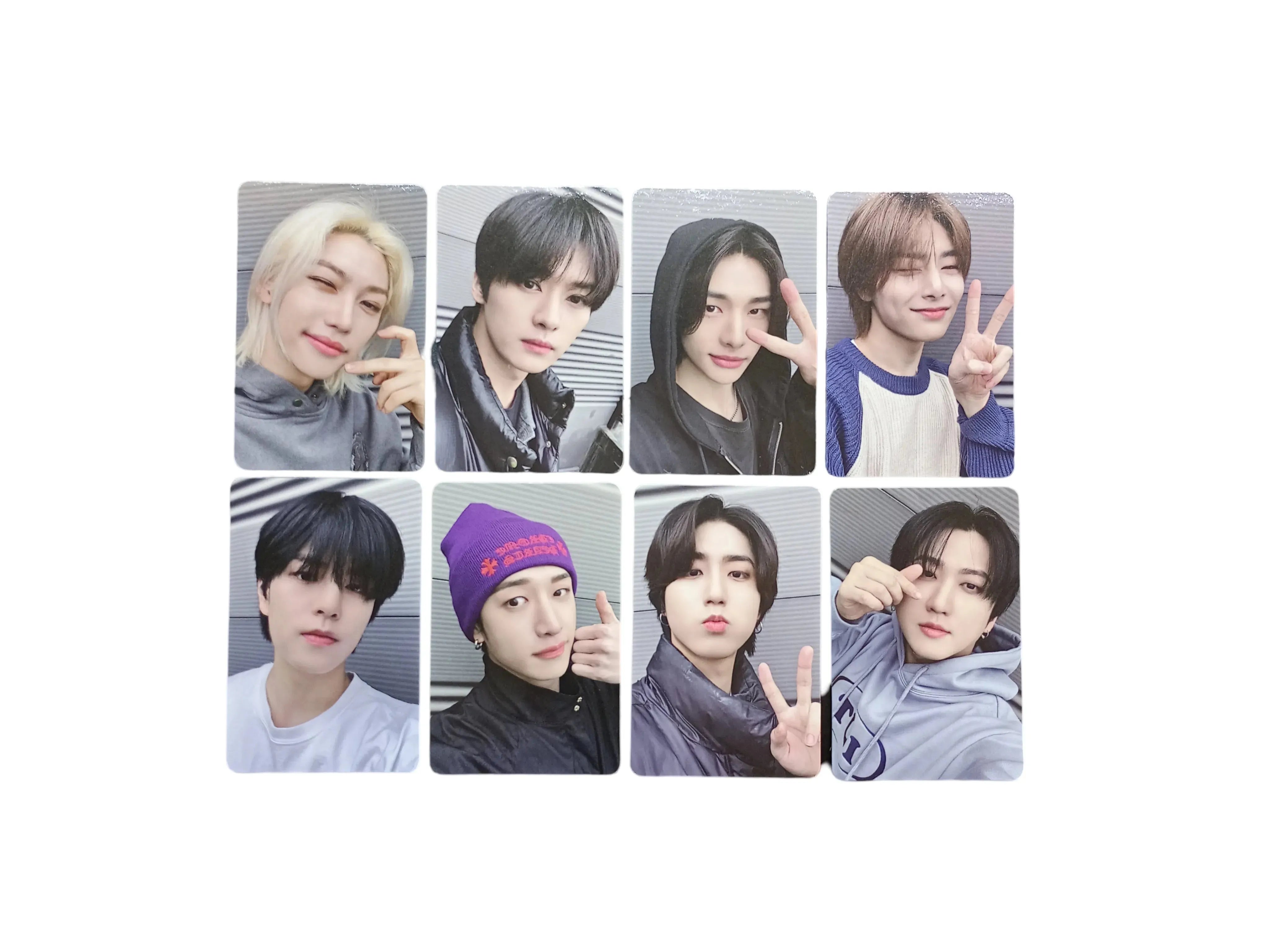 OFFICIAL PHOTOCARD STRAY KIDS The 9th Mini Album Ate (POB ALADIN) – Pig ...