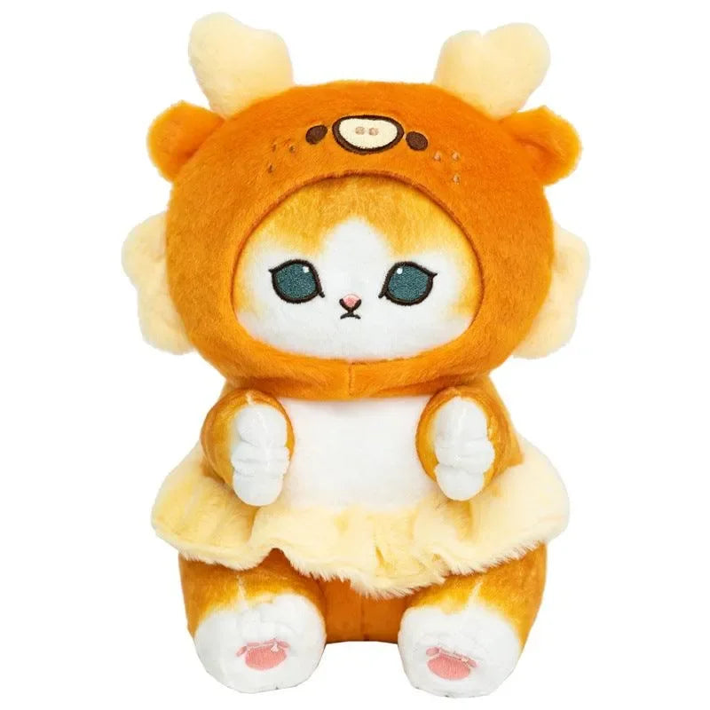 Peluche Mofusand Cow 20cm | Pig Rabbit Shop España