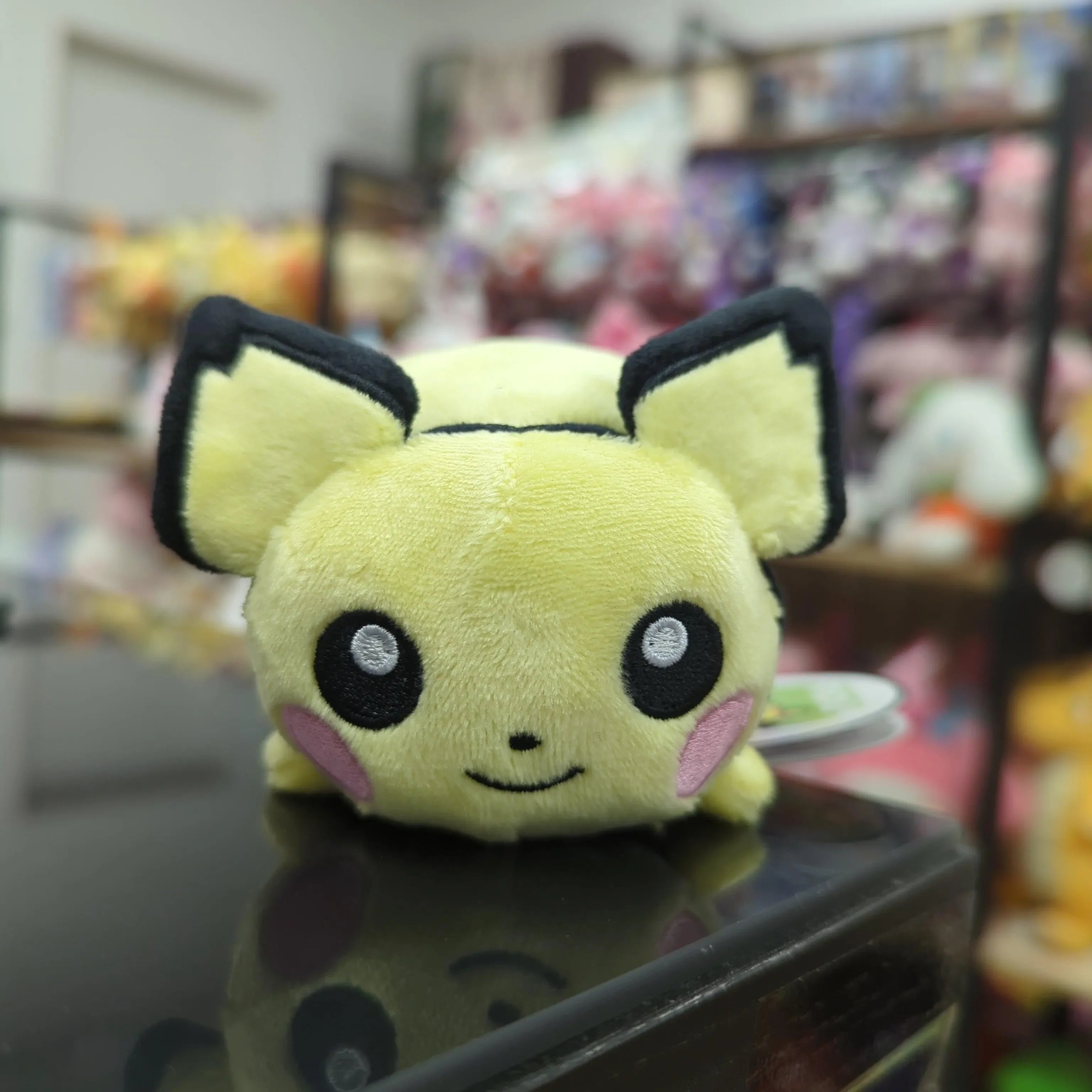 Pichu Pokémon mini peluche – Pig Rabbit Shop
