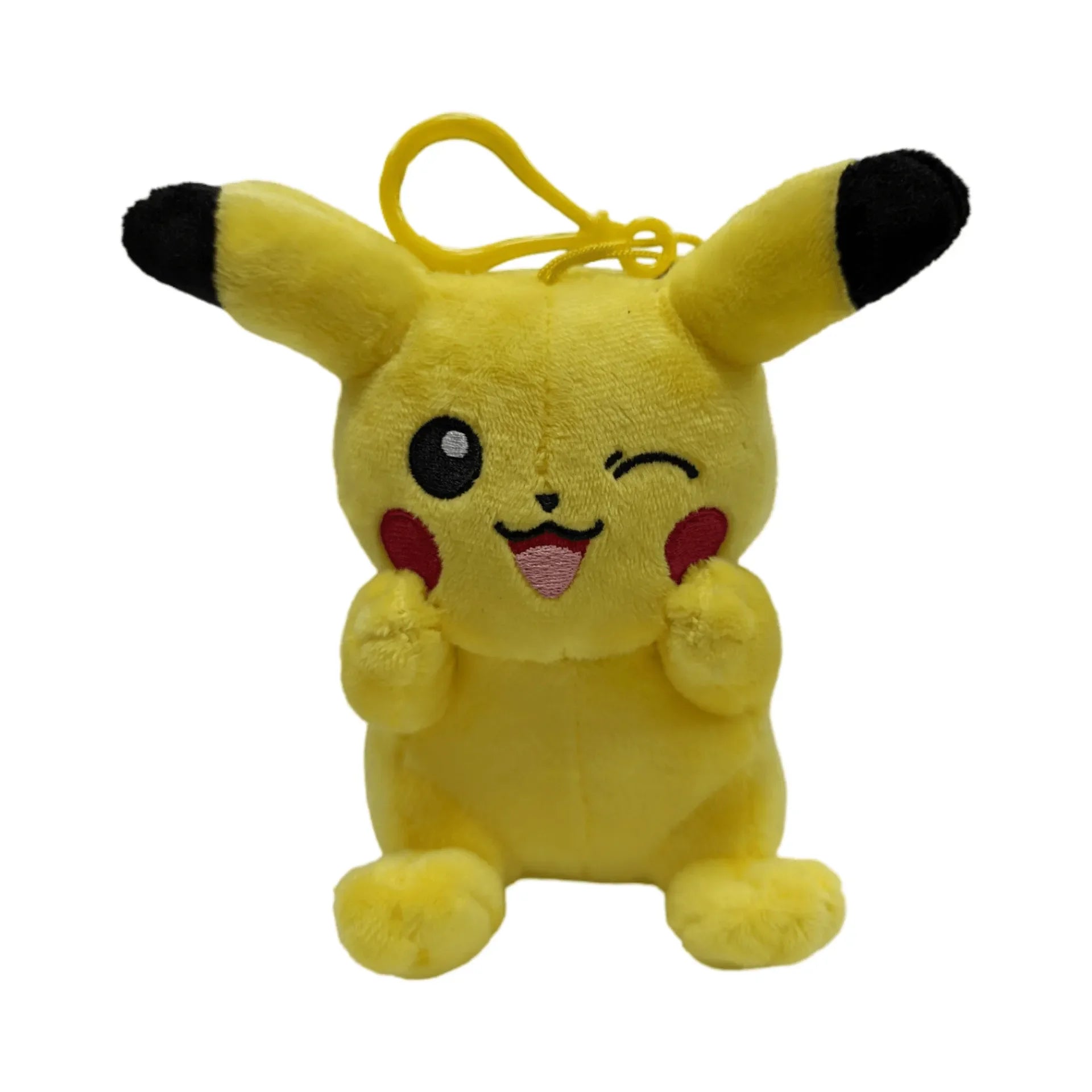 Pikachu pókemon 12cm peluche – Pig Rabbit Shop