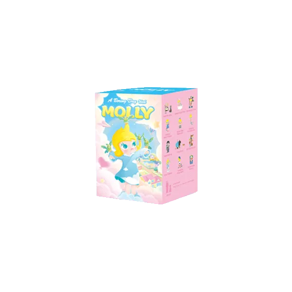 POP MART A Boring Day With Molly – Pig Rabbit Shop