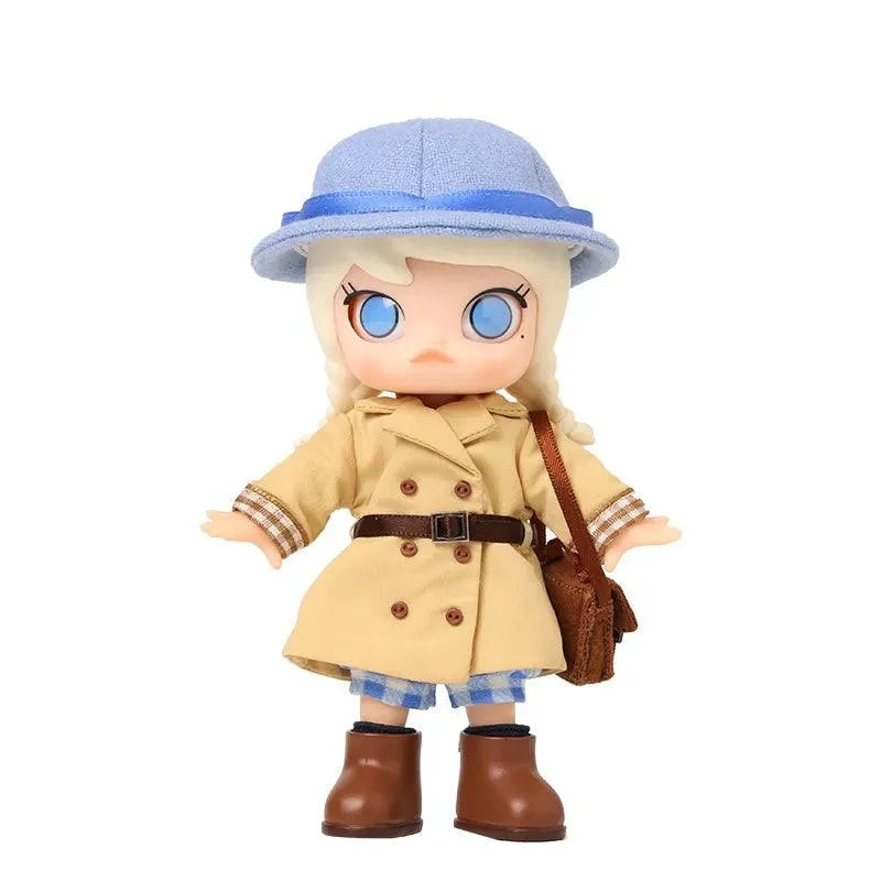 POP MART Molly Autumn Fantasy Action Figure – Pig Rabbit Shop