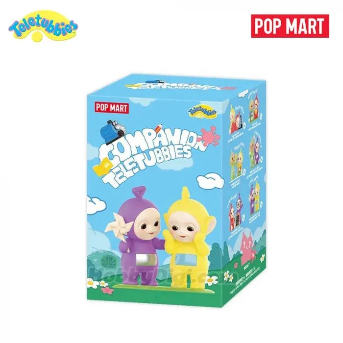 POP MART COMPANION TELETUBBIES – Pig Rabbit Shop