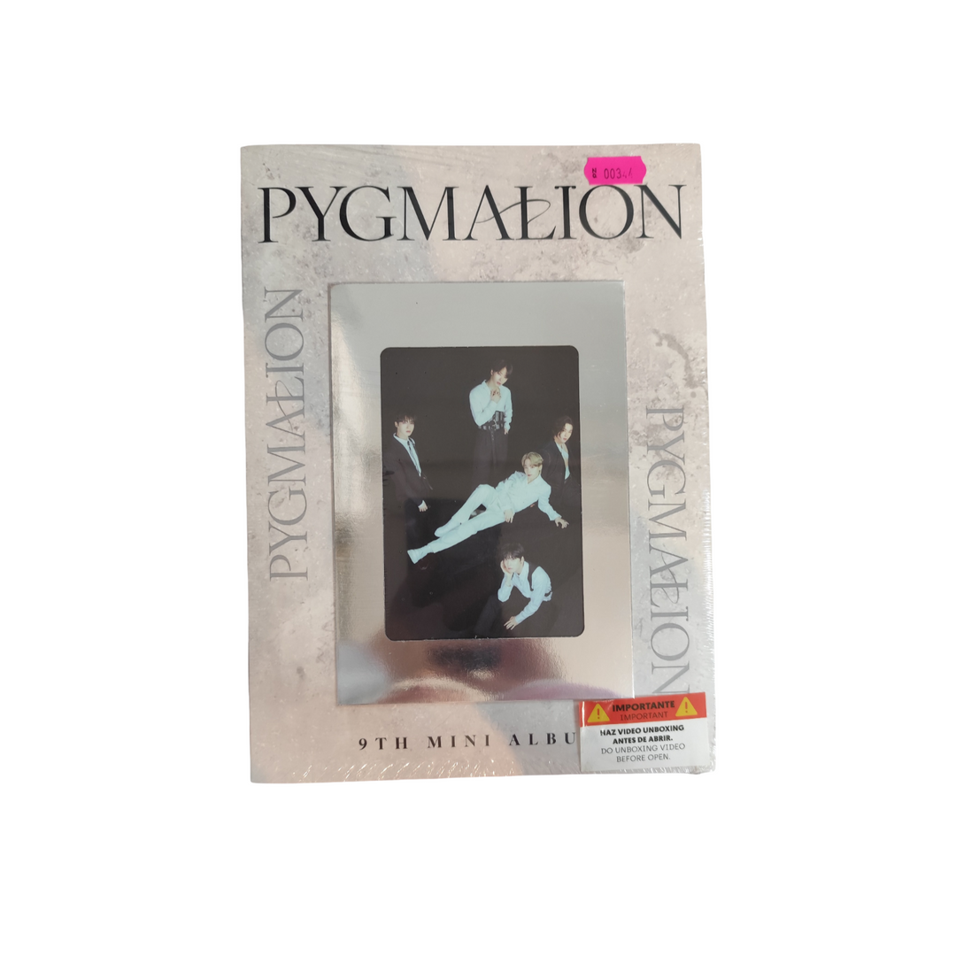 [OPORTUNIDAD 00344] ONEUS - The 9th Mini Album PYGMALION – Pig Rabbit Shop