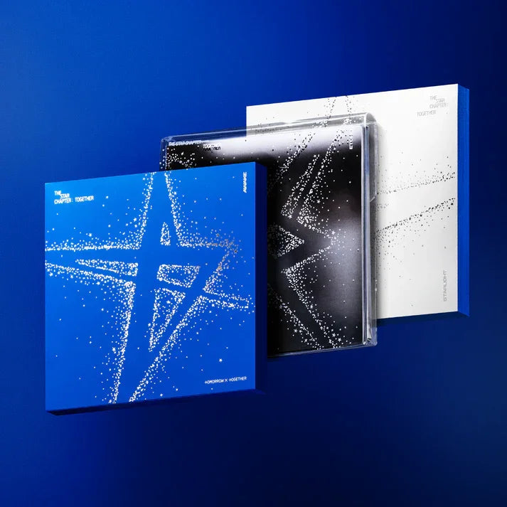 TXT - The 4th Album The Star Chapter: Together (STANDARD VER.) – Pig ...