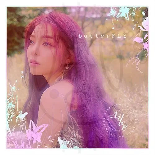 Ailee Album Vol.2 - butterFLY – Pig Rabbit Shop