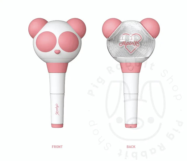 APINK OFFICIAL LIGHT STICK V.2 – Pig Rabbit Shop