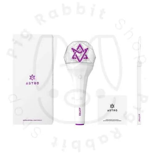 ASTRO OFFICIAL LIGHT STICK V.2 – Pig Rabbit Shop