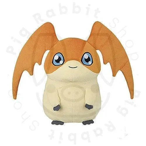 Digimon Adventure Patamon Big Plush – Pig Rabbit Shop