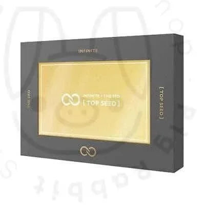INFINITE The 3rd Album - Top Seed – Pig Rabbit Shop