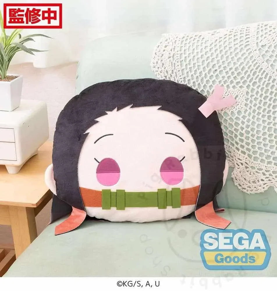 NEZUKO KAMADO COJIN CHARAMARU PM INTERIOR CUSHION DEMON SLAYER | Pig ...