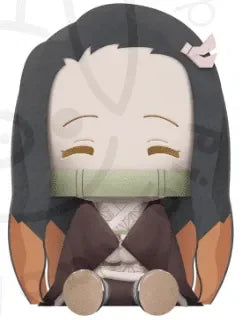Banpresto big plush demon slayer kimetsu no yaiba nezuko kamado plush ...
