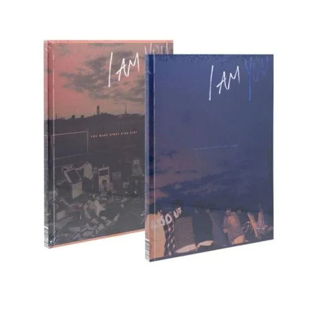 STRAY KIDS 3rd Mini Album - I am YOU – Pig Rabbit Shop