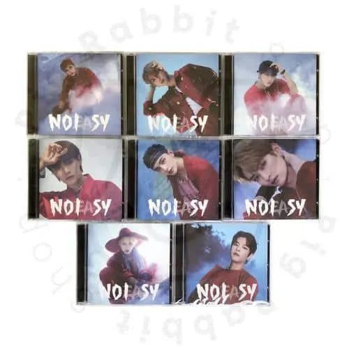 Stray kids album vol.2 - Noeasy [ jewel case ] – Pig Rabbit Shop