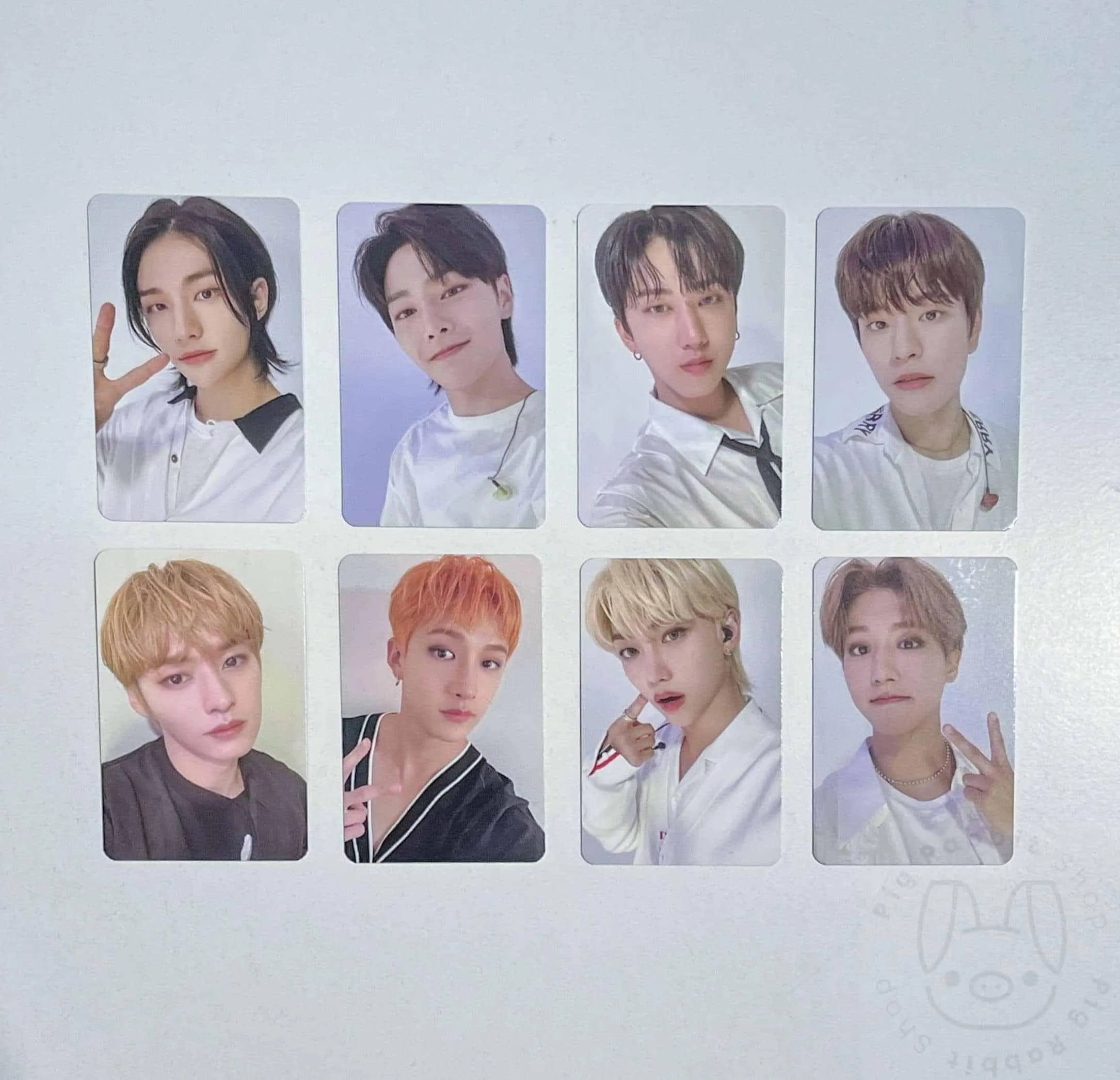 Stray Kids Album Vol. 2 - NOEASY Preorder photocard – Pig Rabbit Shop