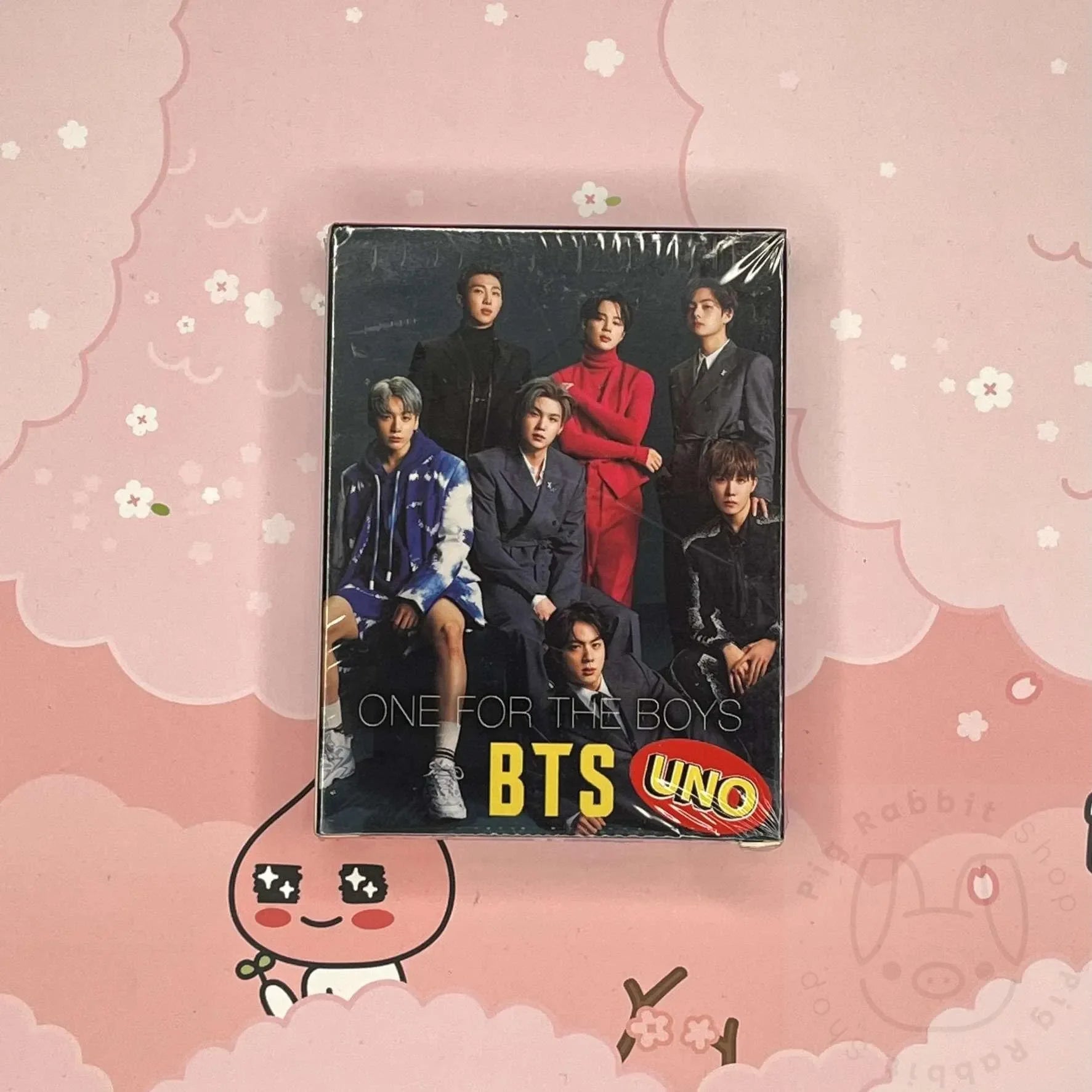 UNO BTS v3 | Pig Rabbit Shop España