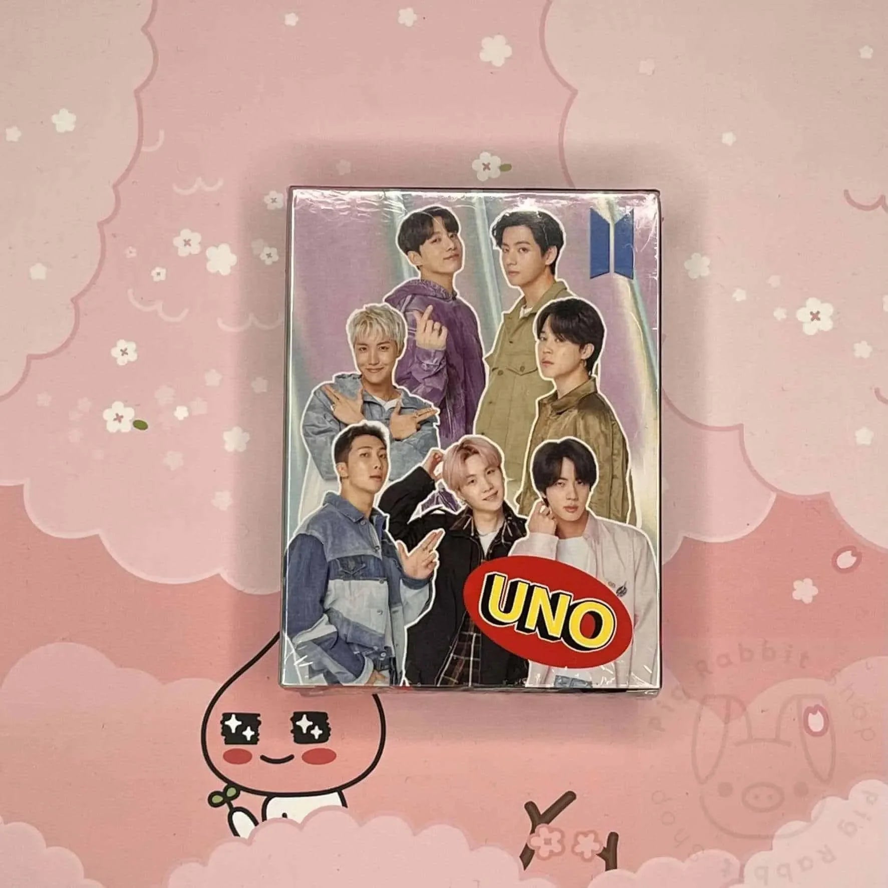 UNO BTS v5 – Pig Rabbit Shop